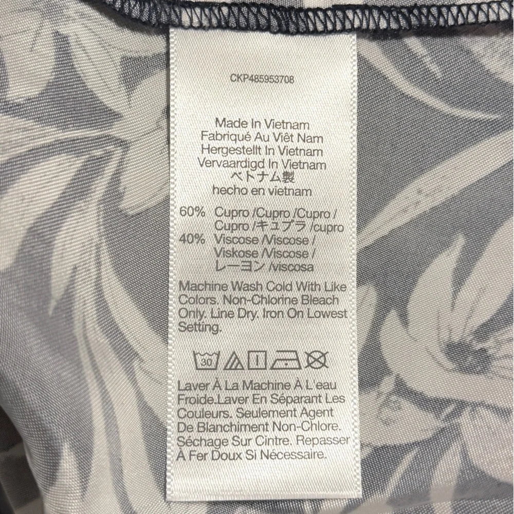 Madewell | Tops | New Madewell Crupo Blend Tropical Tank Size 4 ...